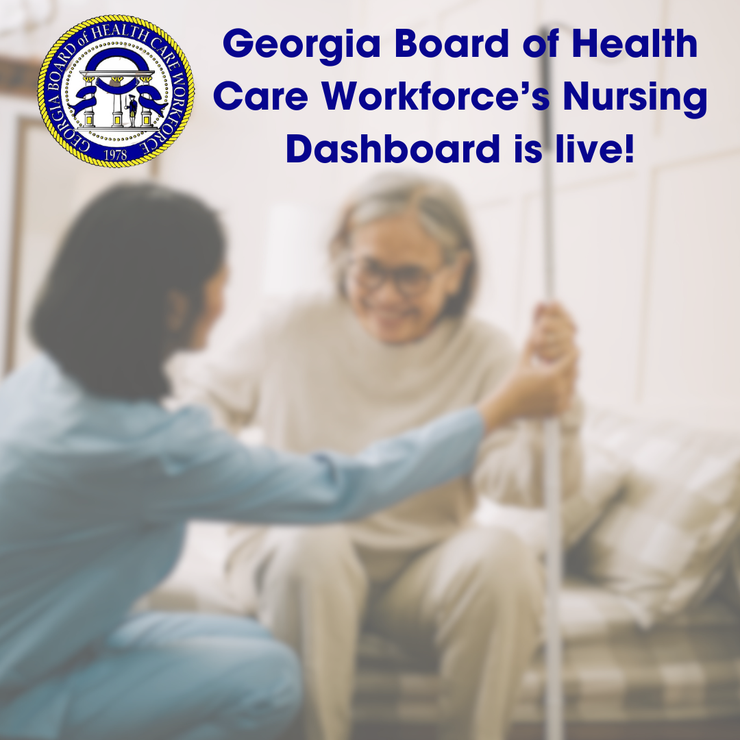 Georgia Board of Health Care Workforce