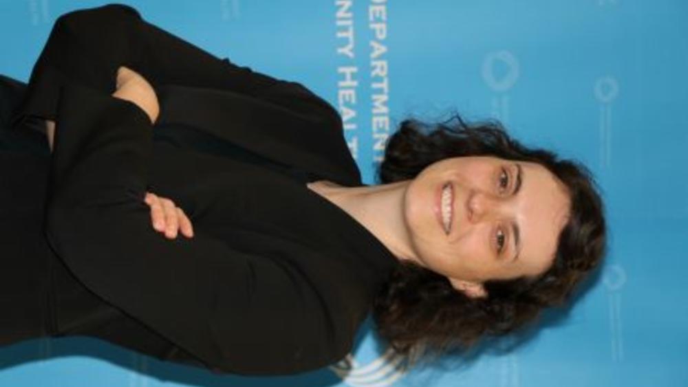 Staff Member Leanna Greenwood Achieves Ph.D.! | Georgia Board of Health ...